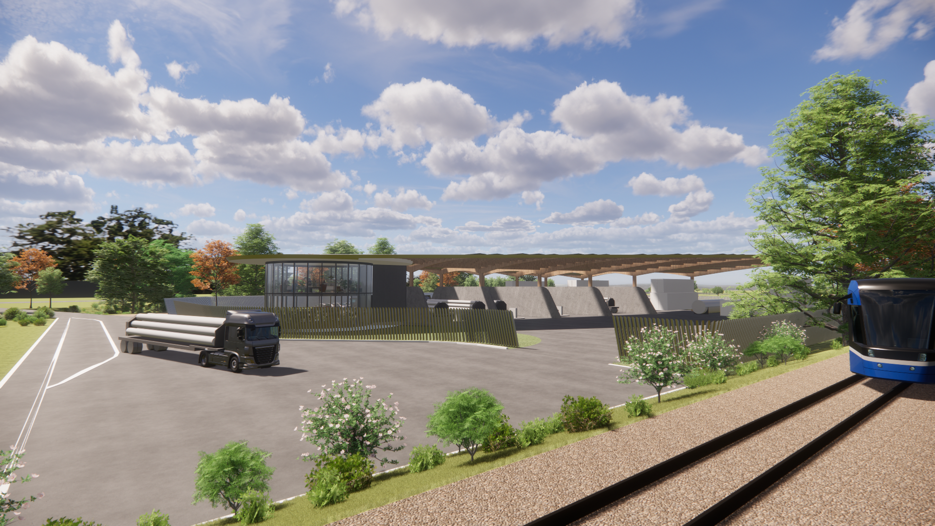 Infener plans 20-MW hub for green hydrogen in Gengenbach