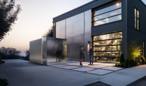 INFENER - Redefining the boundaries of renewable energy