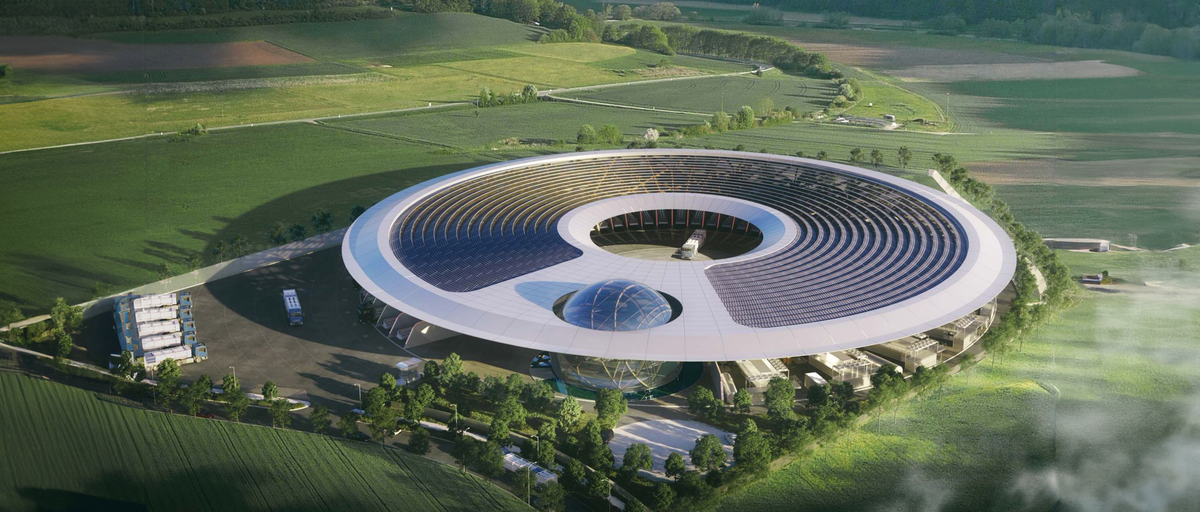 INFENER - Redefining the boundaries of renewable energy